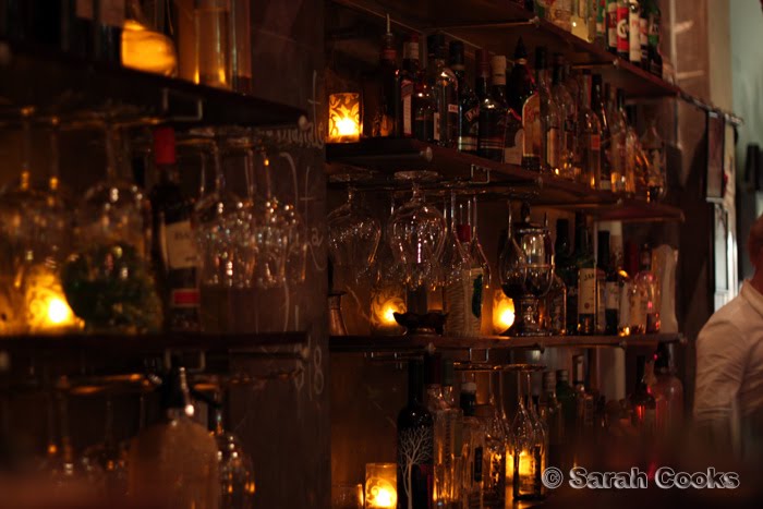 Sarah Cooks: Mockingbird Bar