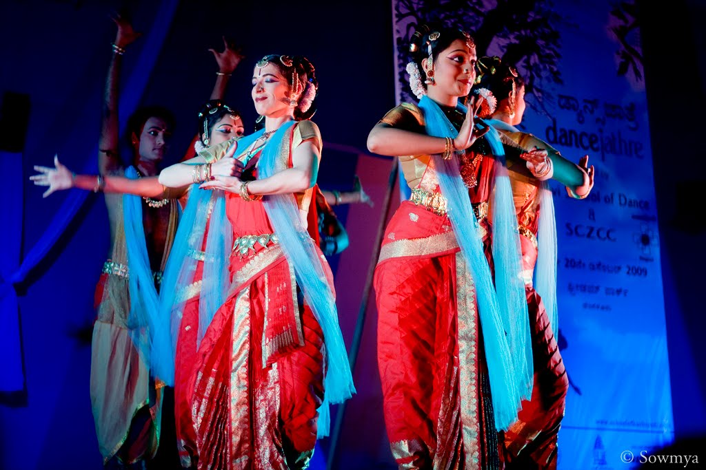 Thoughts to share: Dance Jatre