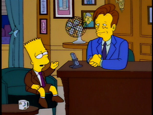 Stay perfectly still. Only I may dance. : r/TheSimpsons