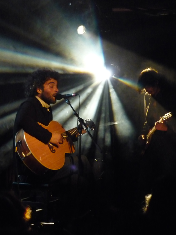 blogdomolu: Babx à la Maroquinerie (le 18/10/10)