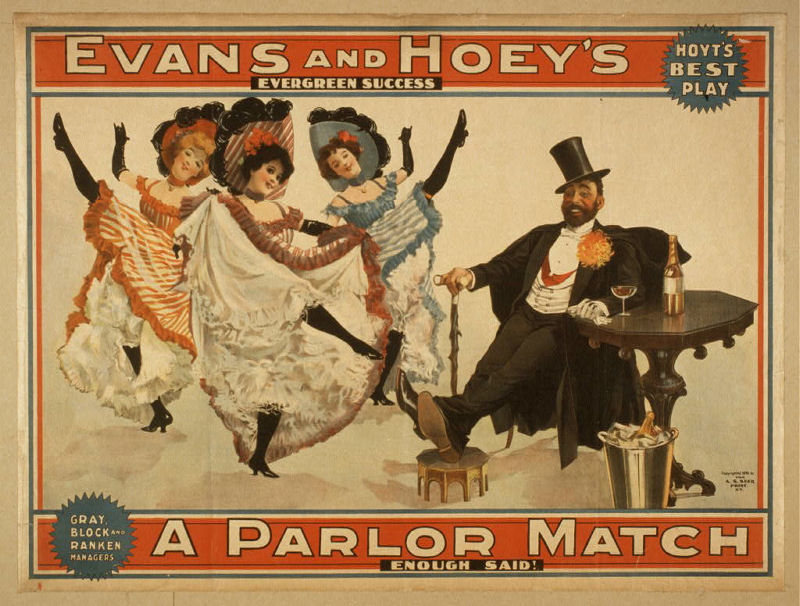 DELIGHTFUL CLUTTER...by Rose: 1890'S THEATER POSTERS