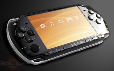 My Heart My Story: New Design of PSP 4000