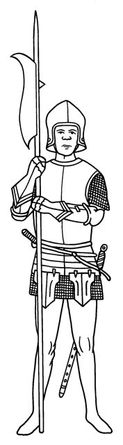 The History Man: The Armies gather for the Battle of the Solway Moss 1542