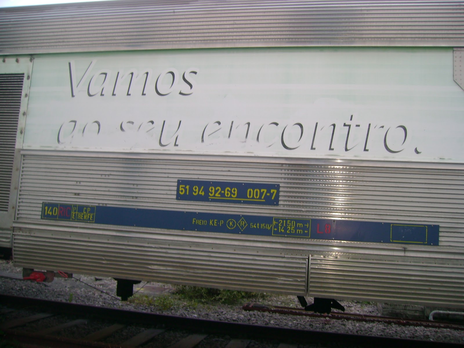 Texas Selvagem: Estação de Contumil - EMEF Parte II