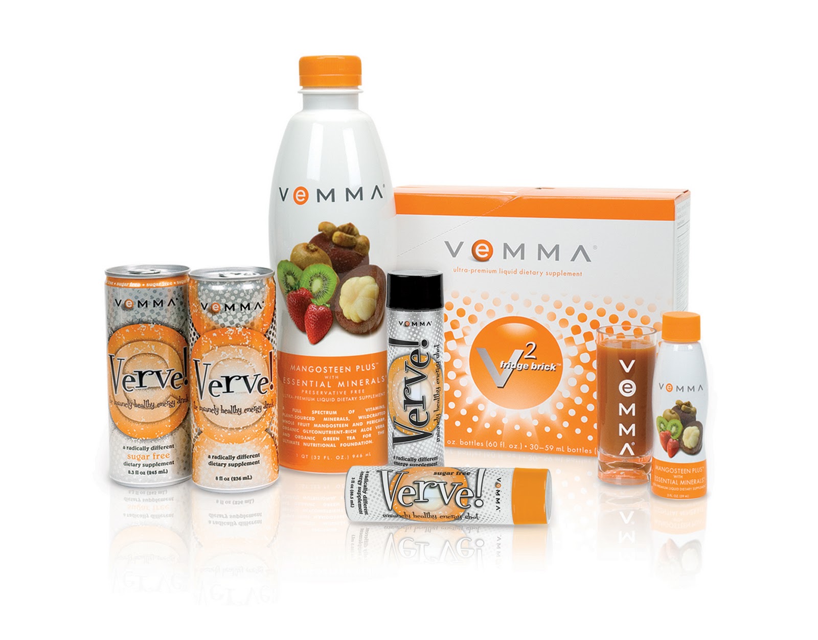 Vemma Verve Logo