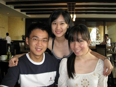 Hwei Ming: February 2008