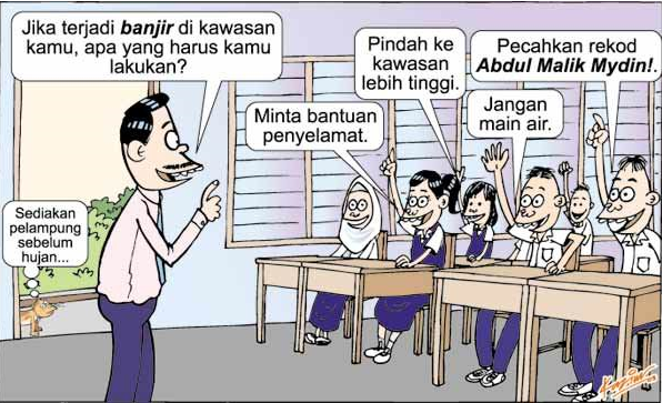 Apo2 Yolah: Koleksi gambar lawak