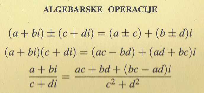 Matematičke formule: Derivacije