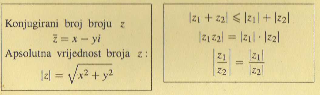 Matematičke formule: Derivacije