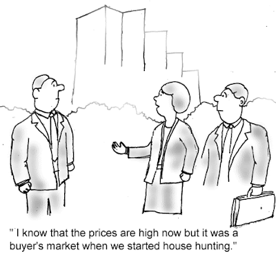 How to Draw Cartoons: Real Estate Cartoons