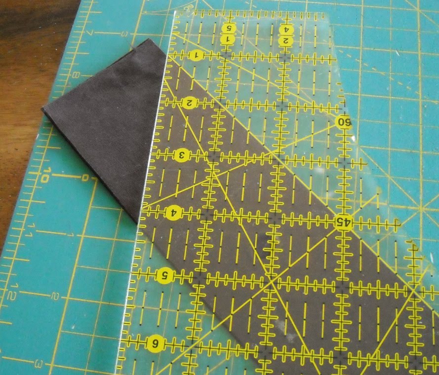 Sew Inspired: Left Handed Rotary Cutting Tutorial