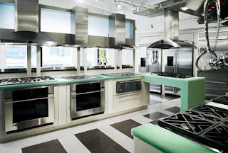 Tonic Home: GE Monogram Design Center New York