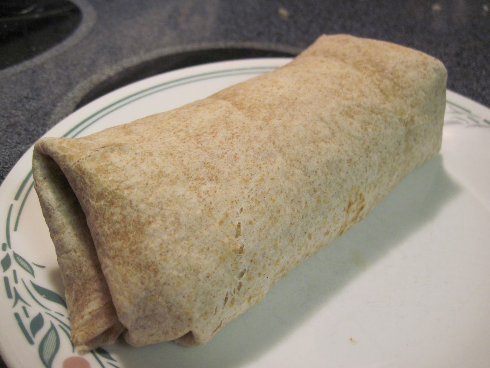Simple. Healthy. Tasty: Basic Burritos