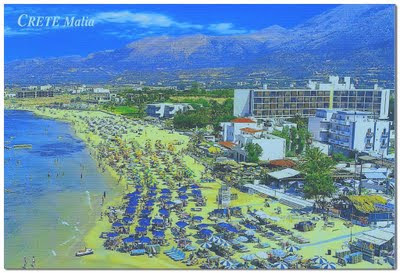 ΜΑΛΙΑ ΚΡΗΤΗΣ - MALIA CRETE: MALIA POSTCARDS