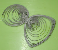 Licenced To Quill: Quilled Elephant Head