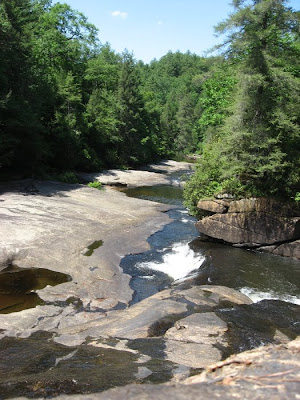Natural History of Raleigh Photos: PFI tours the Brevard fault