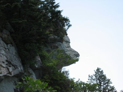 Natural History of Raleigh Photos: PFI tours the Brevard fault