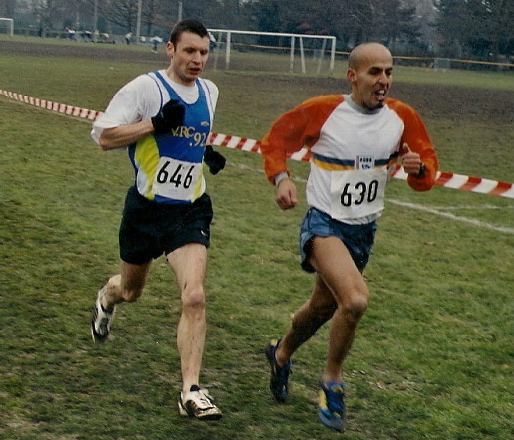 VRC92: 19 saisons au VRC92.