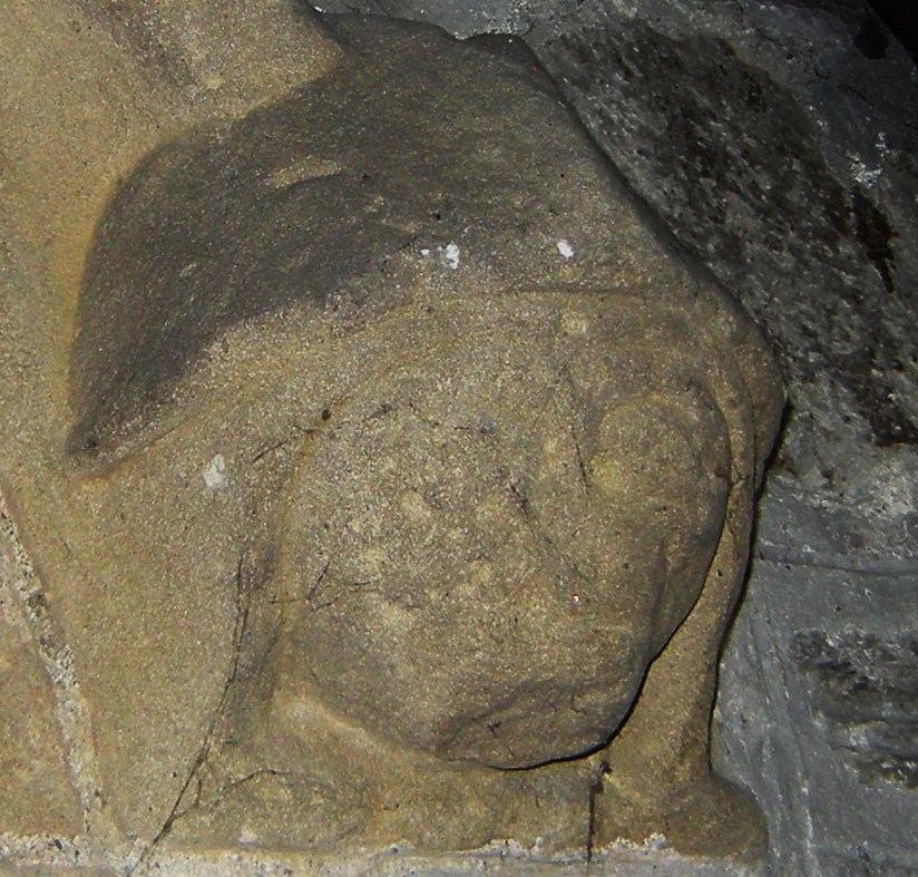 Mary in Monmouth: St Derfel, Patron Saint of Cwmbran and the Arthur ...