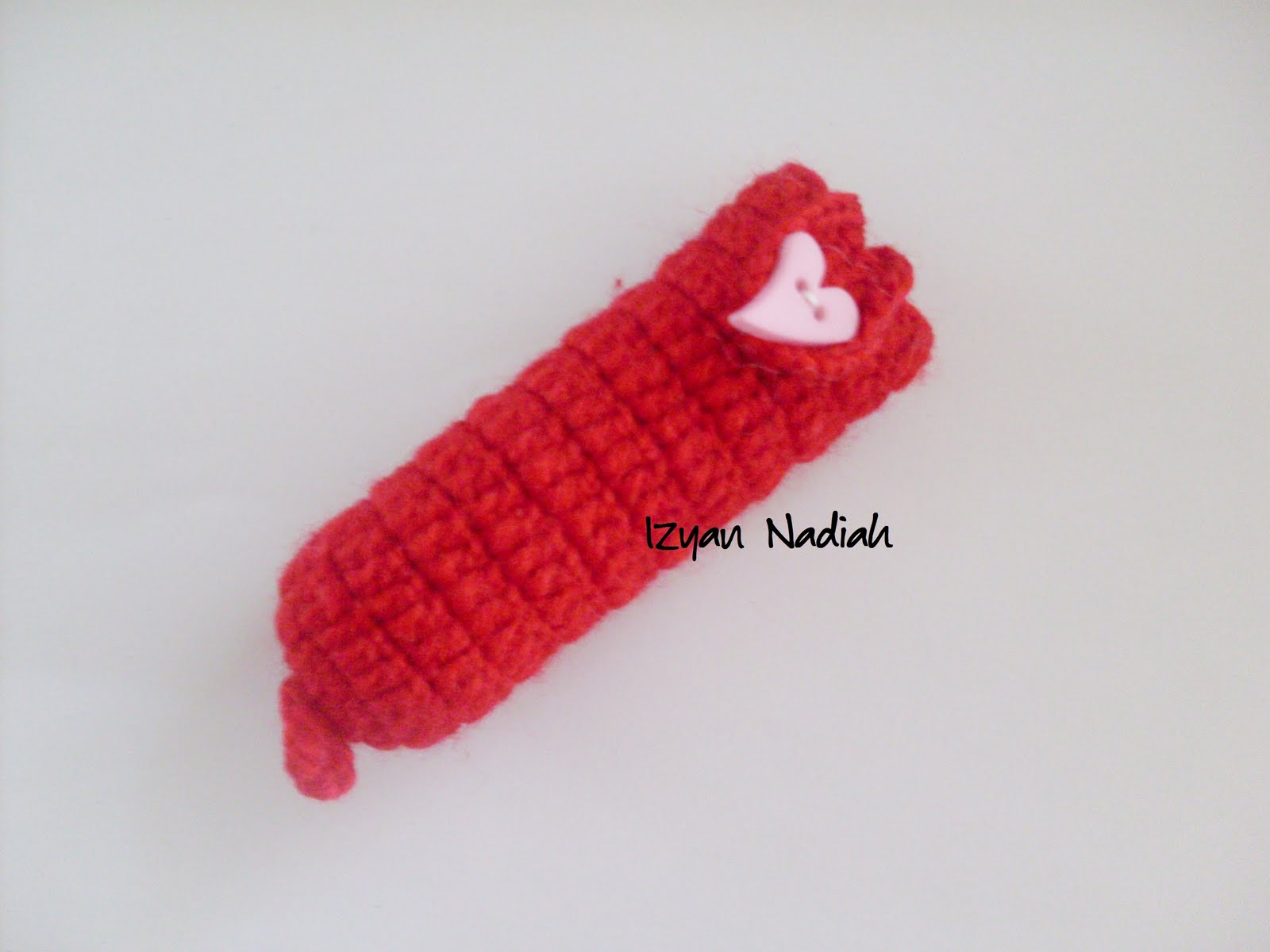 Izyan Nadiah: October 2010