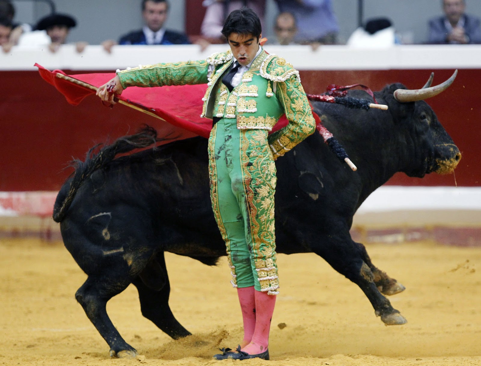 Del toro al infinito: MÉRIDA-VENEZUELA: ANUNCIAN A PERERA PARA LA FERIA ...