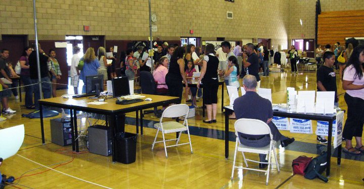 Oakley.Now-Roni: Walk Through At Freedom High School