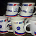 Mug miring pesanan Bank BRI ~ Warung Digital