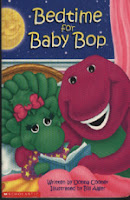 Layne's Book Reviews: Bedtime for Baby Bop