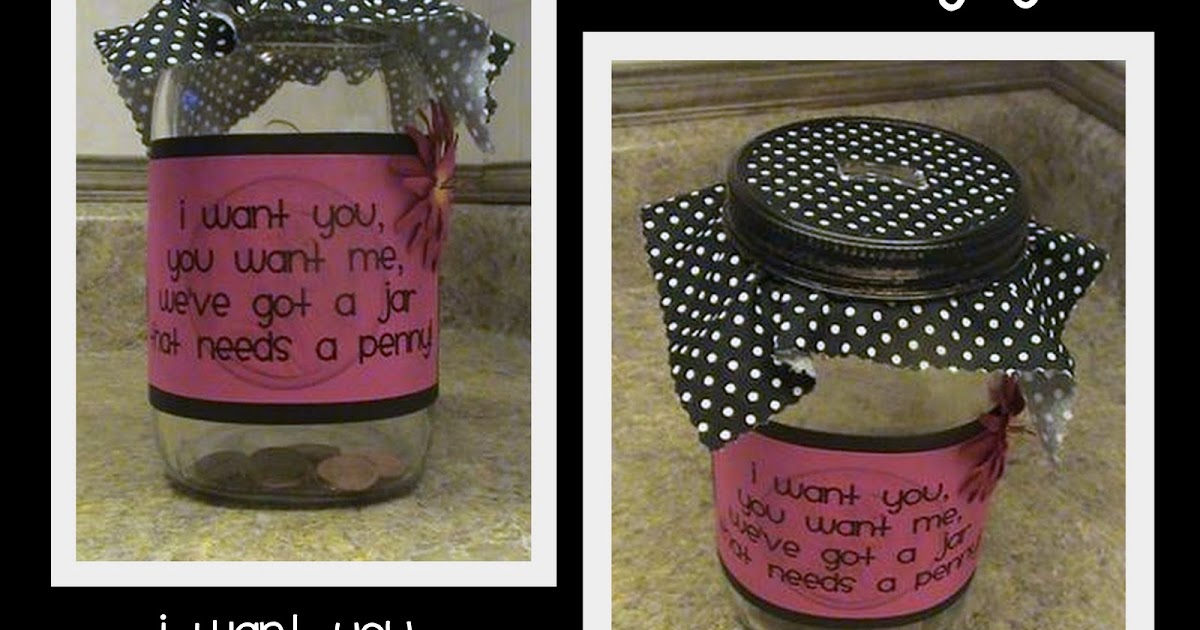 Love, Actually: The Penny Jar