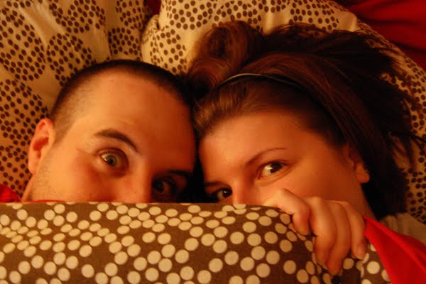 Love Actually Slumber Partyfor 2