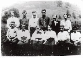 Orlando, West Virginia: Bill Pumphrey: Blacksmith & Jack of all Trades