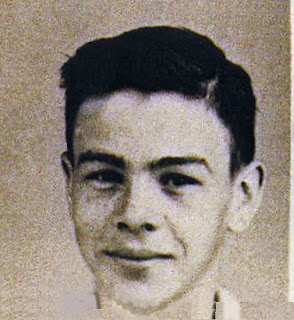 Orlando, West Virginia: 1946/47: Orlando School's grades 6, 7, 8
