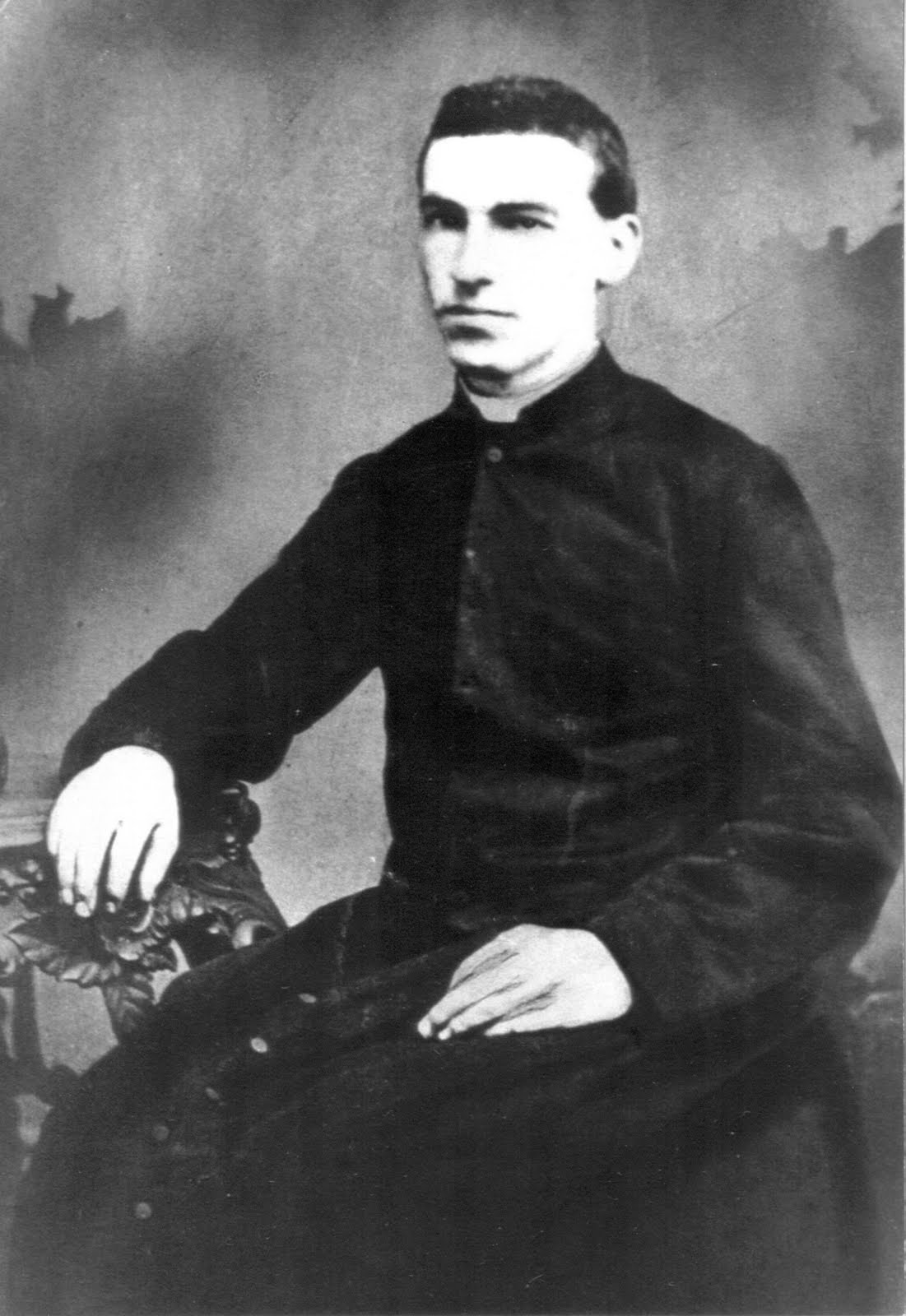 Orlando, West Virginia: Father Thomas Quirk Remembered, part 1