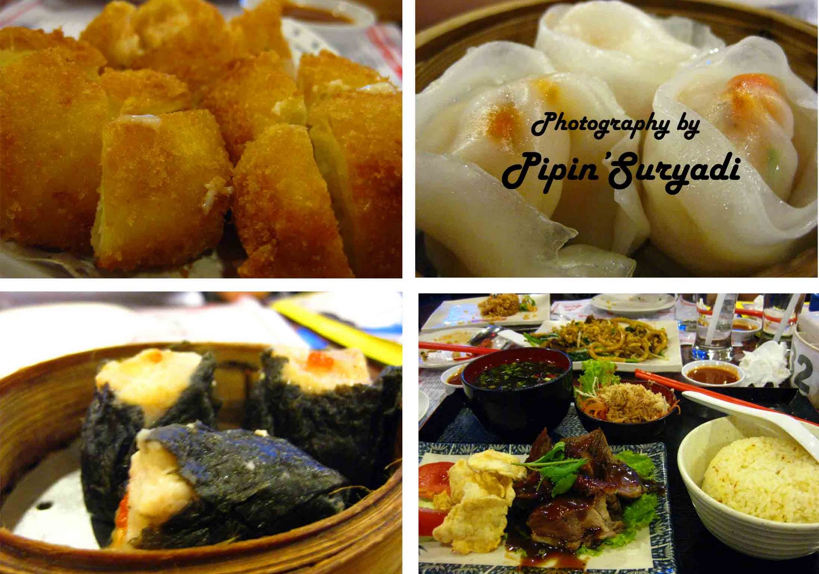 Pipin's Weblog: Dim Sum @ Nelayan