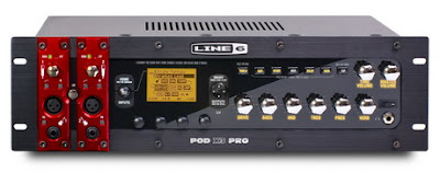 FX ADDICT: LINE6 - POD® X3 PRO