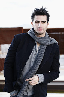 The Iraqi Times: Sexy Iraqi model and actor - Alexander Farsi