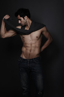 The Iraqi Times: Sexy Iraqi model and actor - Alexander Farsi