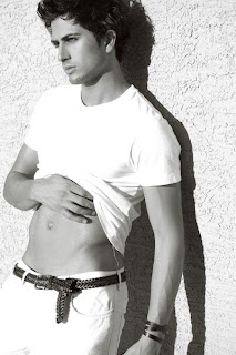 The Iraqi Times: Sexy Iraqi model and actor - Alexander Farsi