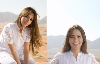 The Iraqi Times: Beautiful Iraqi television star/model, Rosil Al Azawi