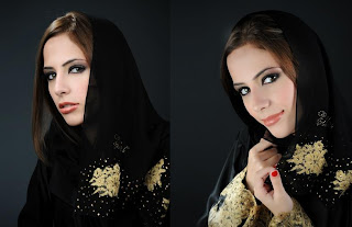 The Iraqi Times: Beautiful Iraqi television star/model, Rosil Al Azawi