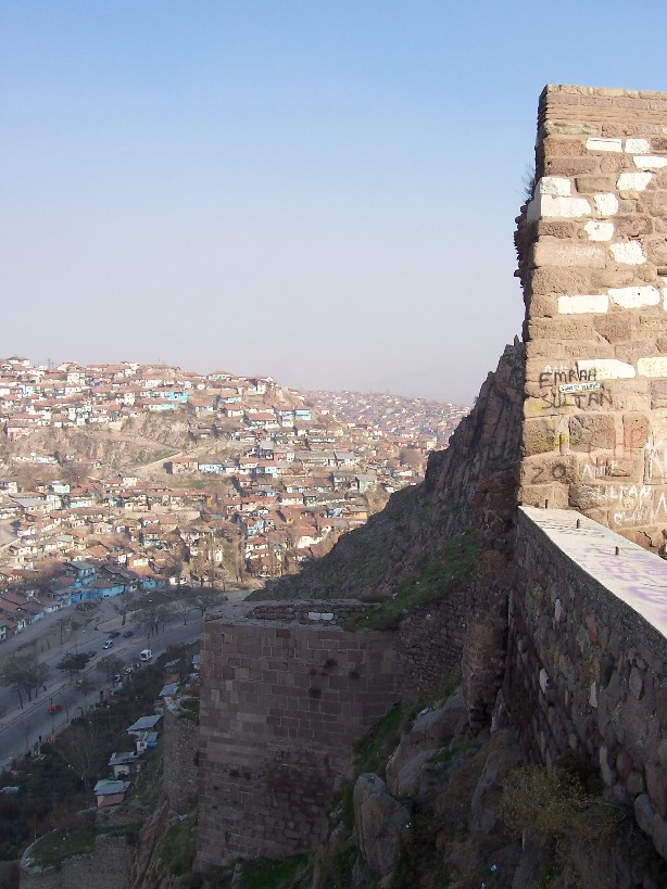 entornos / ... Turquía y sus huellas: Ankara,… ancla y capital