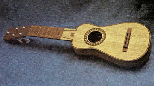 entornos / ... Lanzarote, la isla de los volcanes: El timple