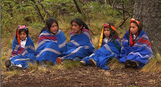 *Comunicaciones Mapuche Kalbun*: Pewenche, documental fílmico de TVN