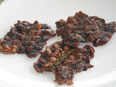 bucaio: Daing na Tahong