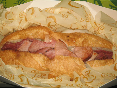 bucaio: Sandwiches at Starbucks Philippines