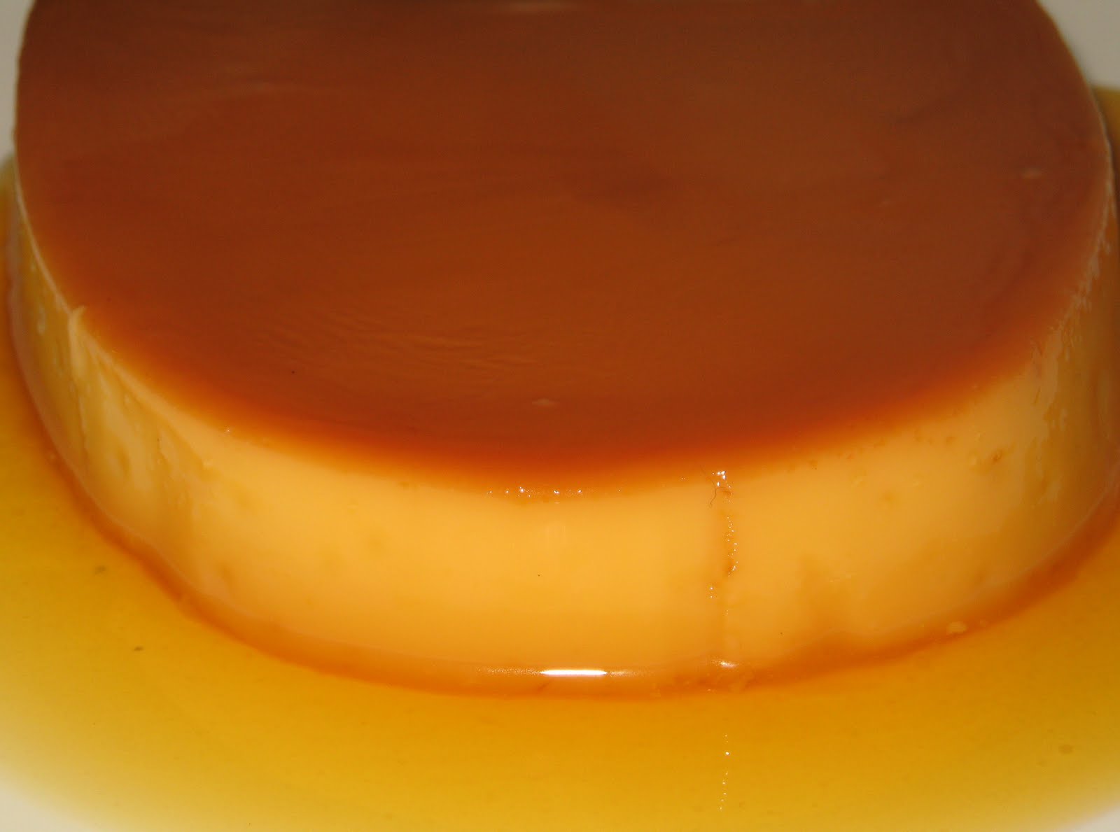 bucaio: The 30-Yolk Leche Flan