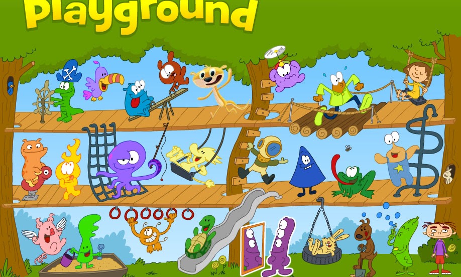 Hello, Net Baby!: Funbrain Mom and Kids Playground*****