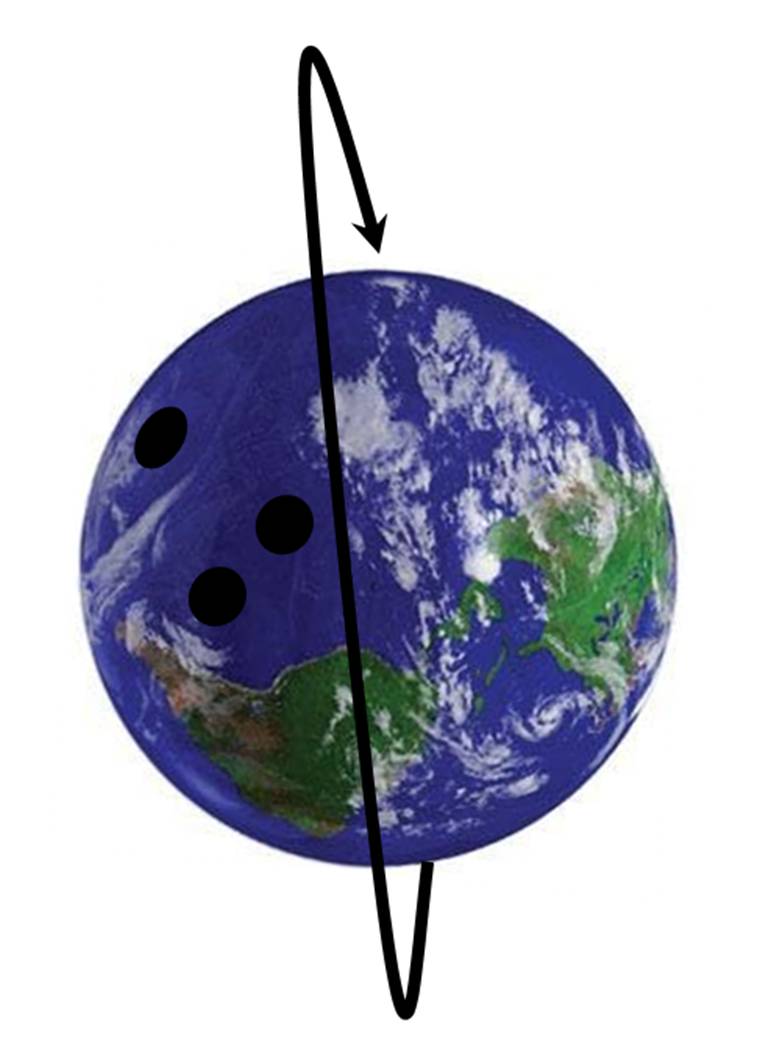 Earth Bowling Ball at William Marciniak blog