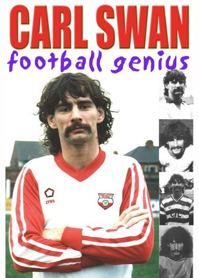 Clarke Chroniclers Footballers: 23 Carl Swan
