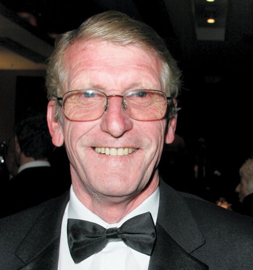 Clarke Chroniclers Footballers: 37. Mike Doyle